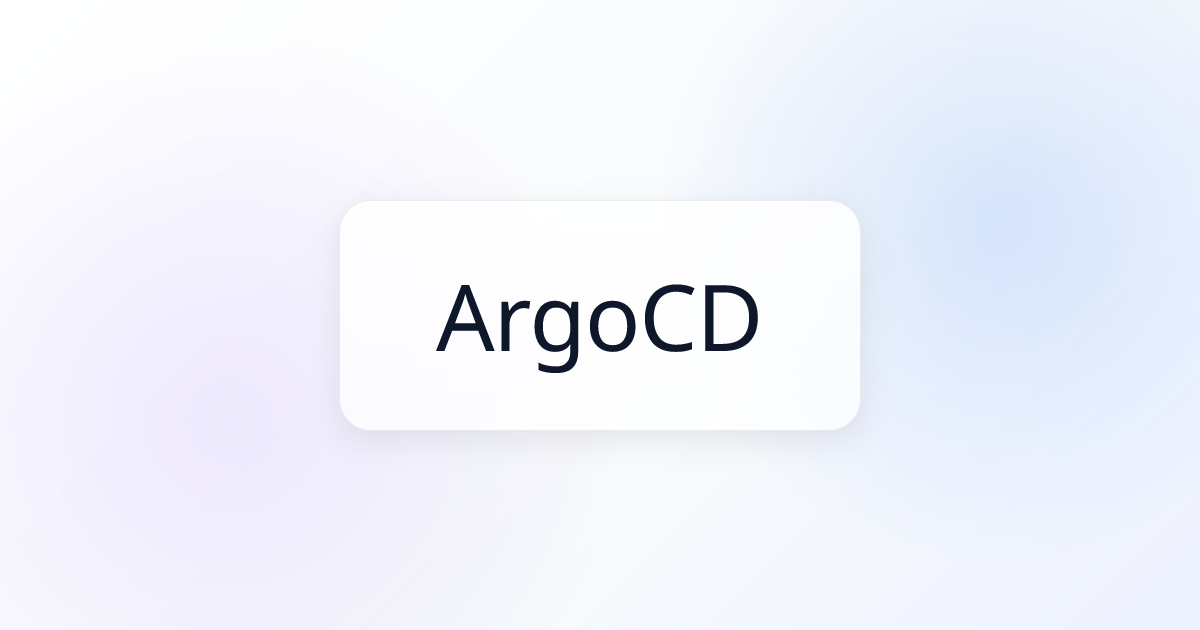 ArgoCD MCP Server | Awesome MCP Servers