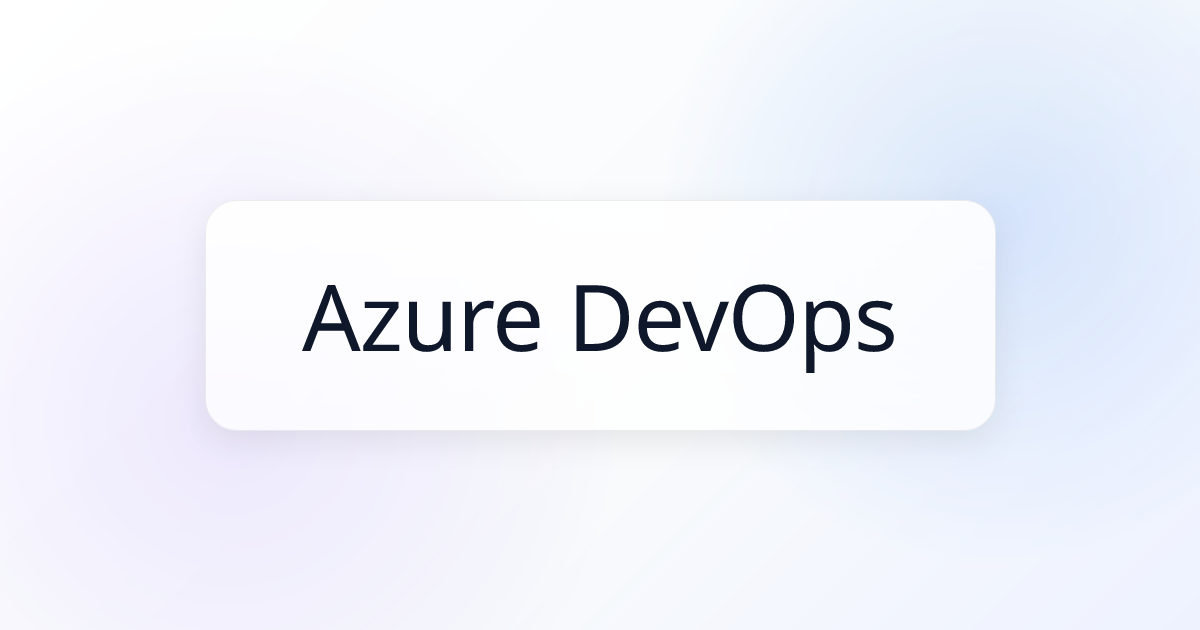 Azure DevOps MCP Server | Awesome MCP Servers
