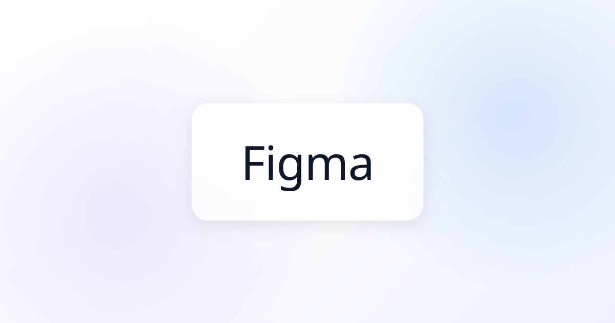 Figma | Awesome MCP Servers