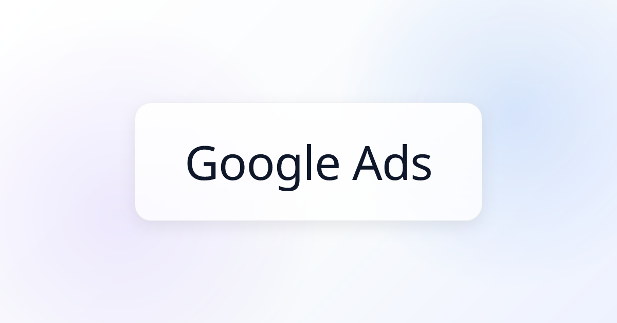 Google Ads MCP Server | Awesome MCP Servers