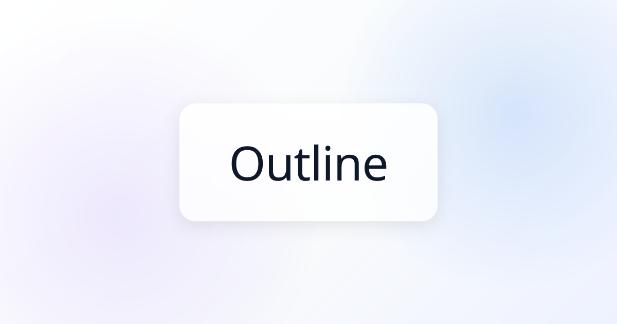 Outline MCP Server | Awesome MCP Servers